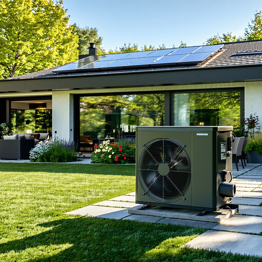 Air Source Heat Pumps: The Environmental Impact